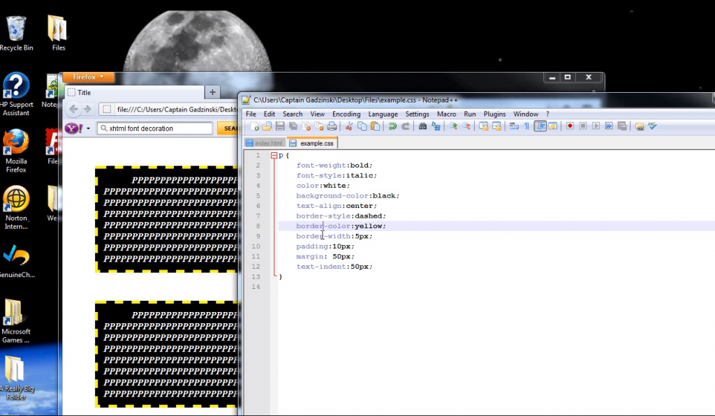 Make It All Those Words Look Pretty with Advanced CSS Text Formatting ...