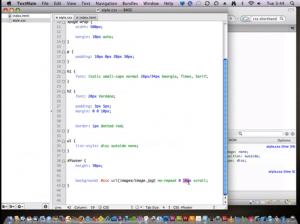 CSS Shorthand Tutorial | CSS Reset