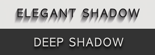 10 Beautiful CSS Text Effects CSS Reset