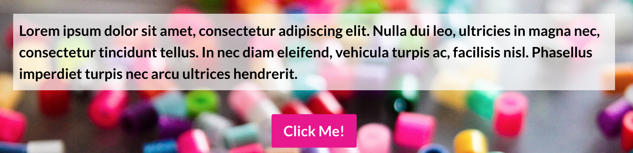 Create Transparent HTML Backgrounds Using RGBA - CSS Reset