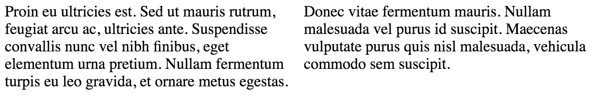 Easily Create Responsive Columns With Column Count Css Reset