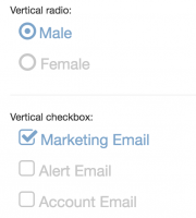 Best CSS Checkbox and Radio Button Style Snippets - CSS Reset