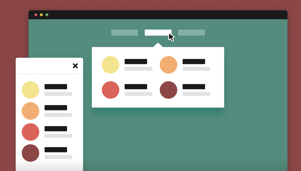 CSS Snippets: Navigation Menu Bars - CSS Reset