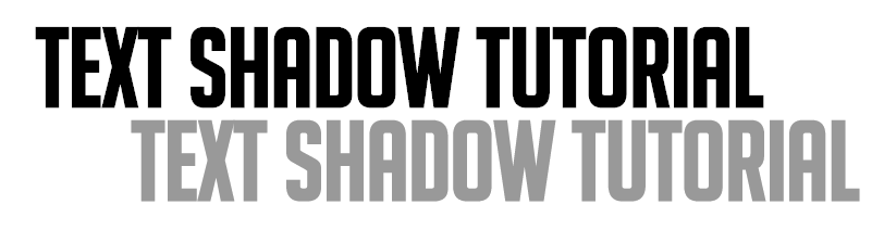 CSS3's Text-Shadow Effect - CSS Reset CSS3's Text-Shadow Effect - CSS Reset