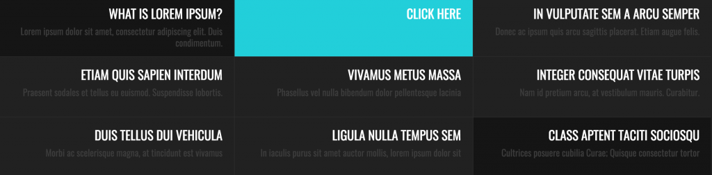 CSS Snippets: List Styles - CSS Reset