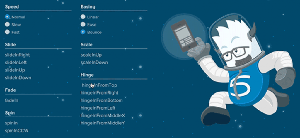 How to Easily Create CSS Animations with Motion UI - CSS Reset