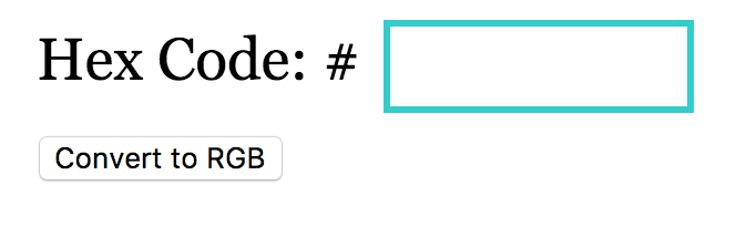 How to Convert Your Hex Color Codes to RBG - CSS Reset
