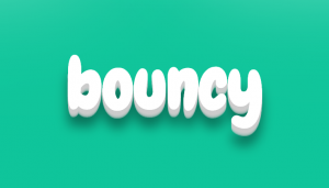 Bouncing Text Effect with CSS - CSS Reset