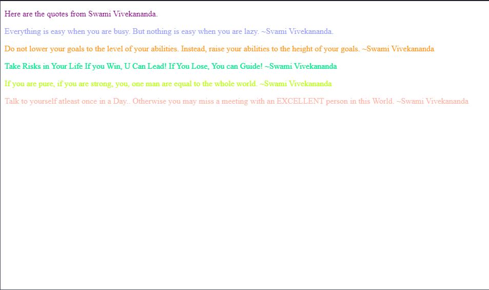 How To Change Text Color In CSS LaptrinhX News