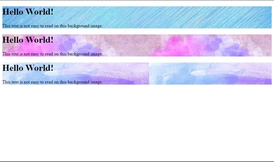 How To Add A Background Image In CSS LaptrinhX News