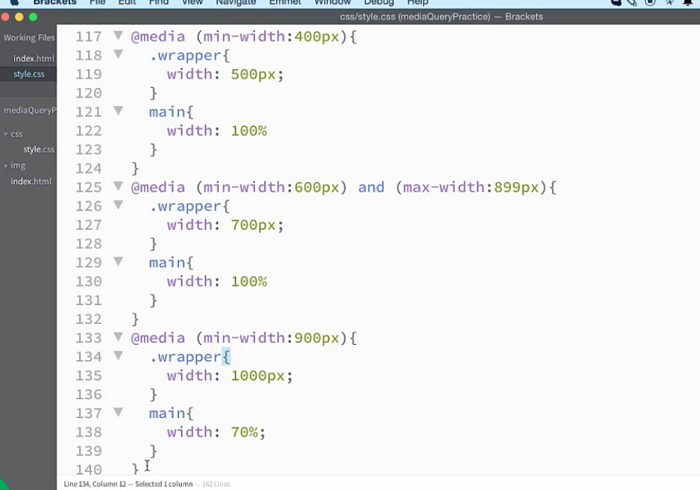 CSS Setting Max Media To Fit A Phone CSS Reset